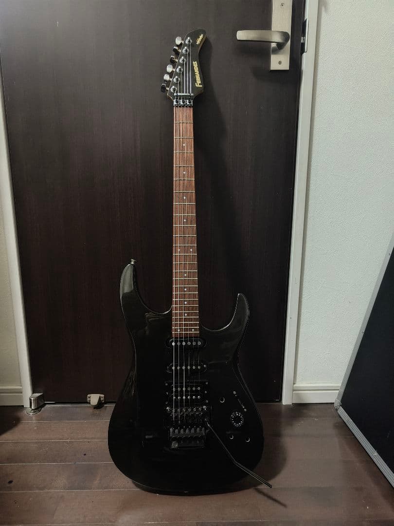 Fernandes FR-65s 改造品 プレイヤビリティ良し