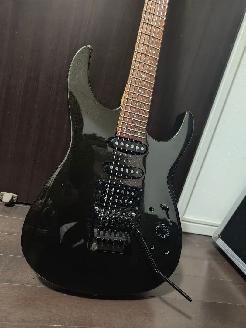 Fernandes FR-65s 改造品 プレイヤビリティ良し