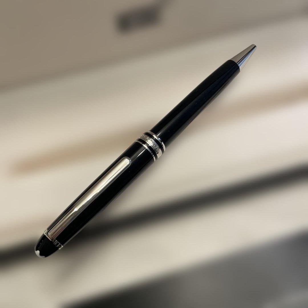 Montblanc ボールペン 黒