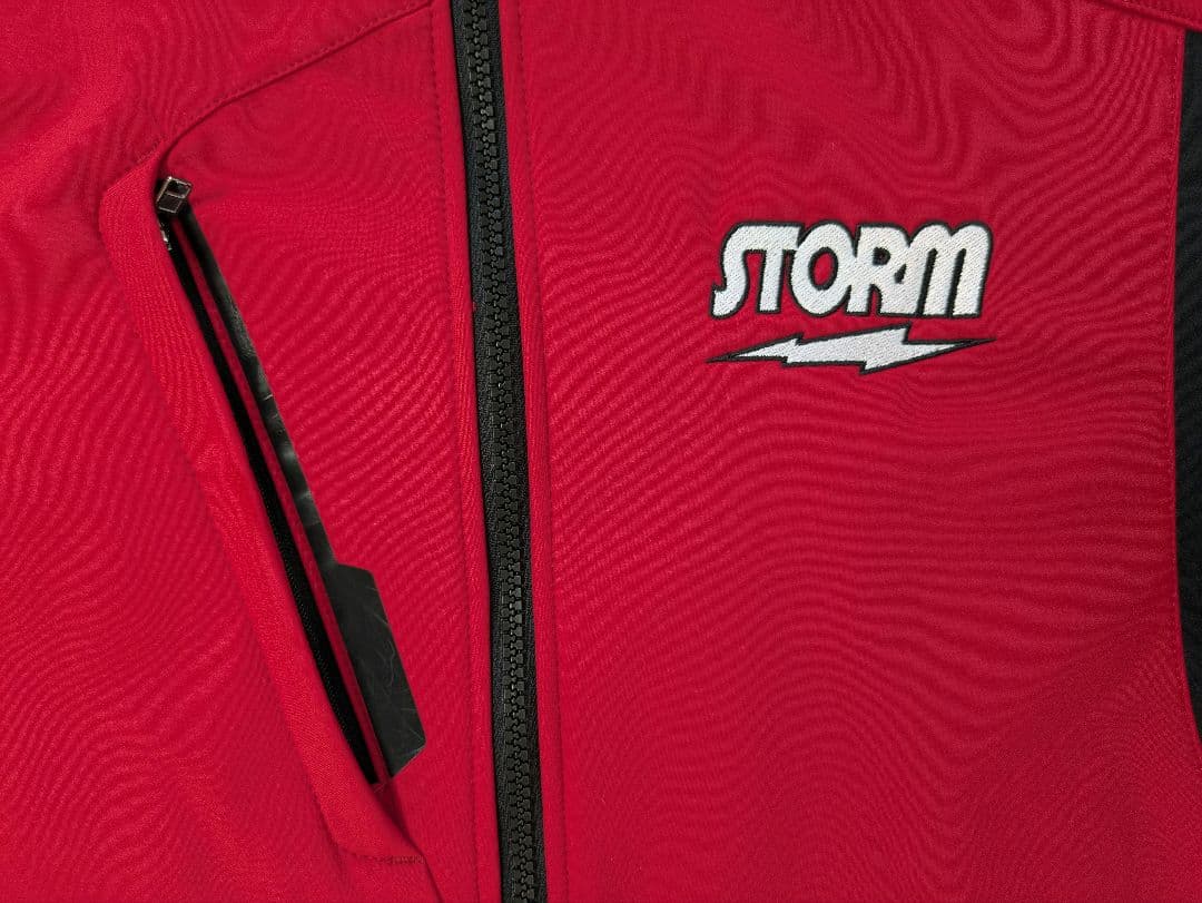 【中古品】STORM　ストームジャケット　Lサイズ