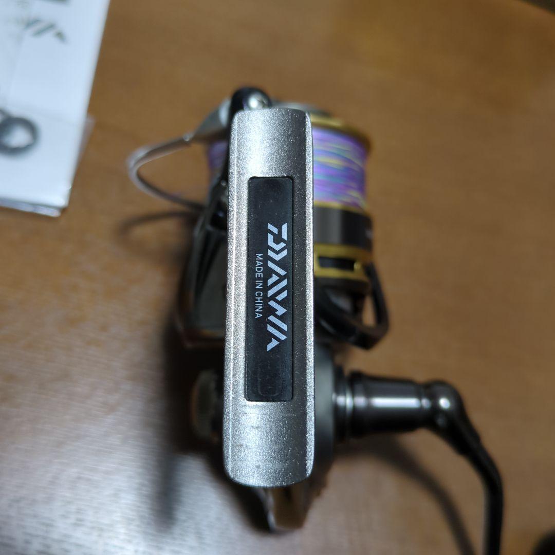 DAIWA VADEL 3500 スピニングリール　ダイワ　ヴァデル　バデル