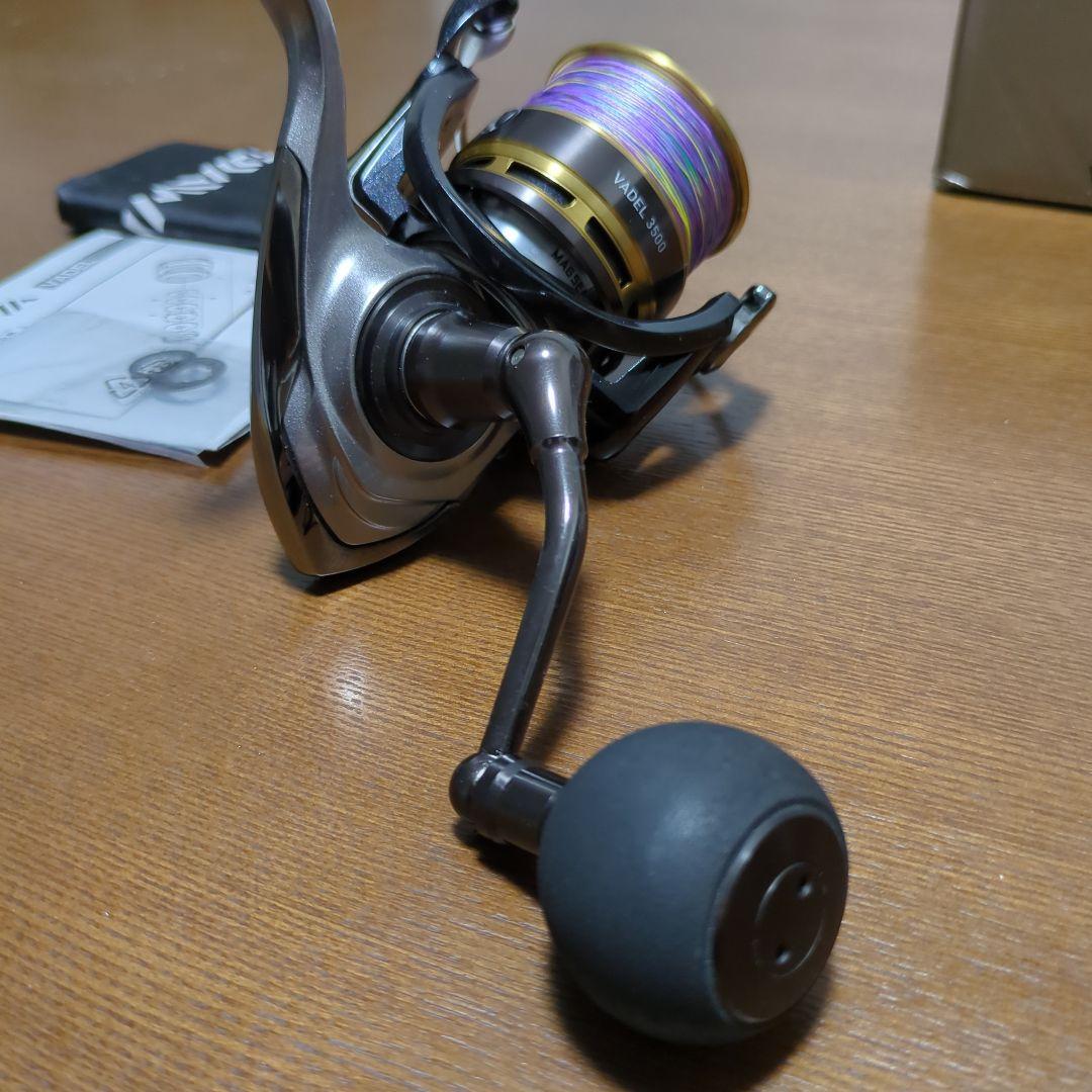DAIWA VADEL 3500 スピニングリール　ダイワ　ヴァデル　バデル