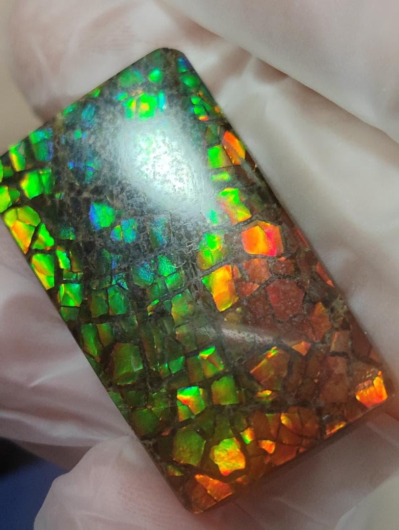 アンモライト　ルース　24-0800 36000