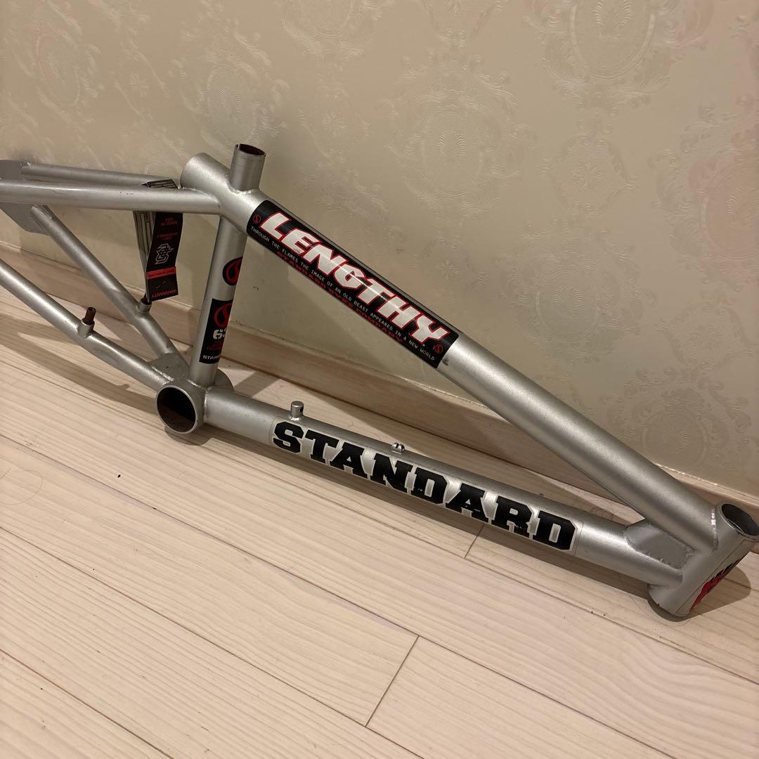 STANDARD LENGTHY 新品未使用！