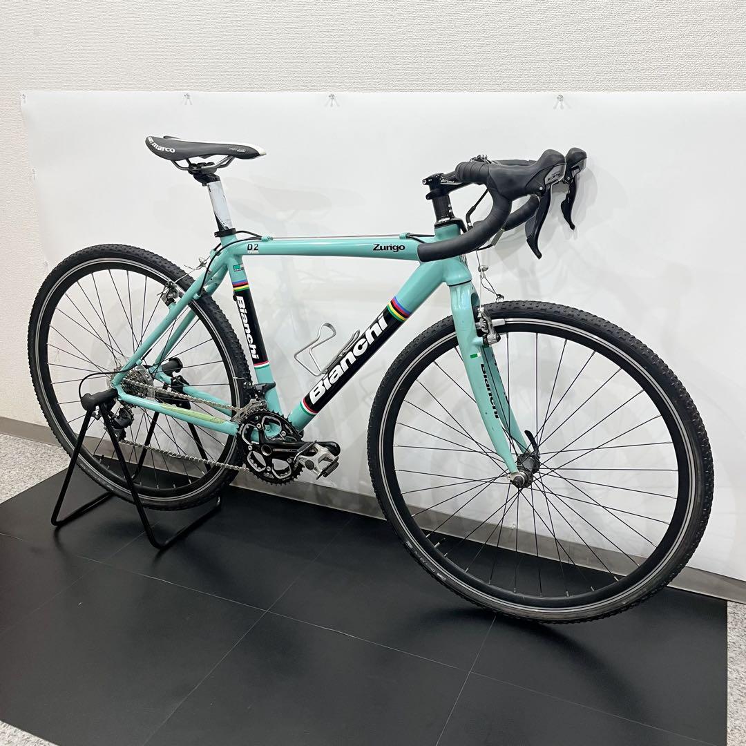 おとひと様引取り専用 Bianchi D2 ZURIGO CICLOCROSS
