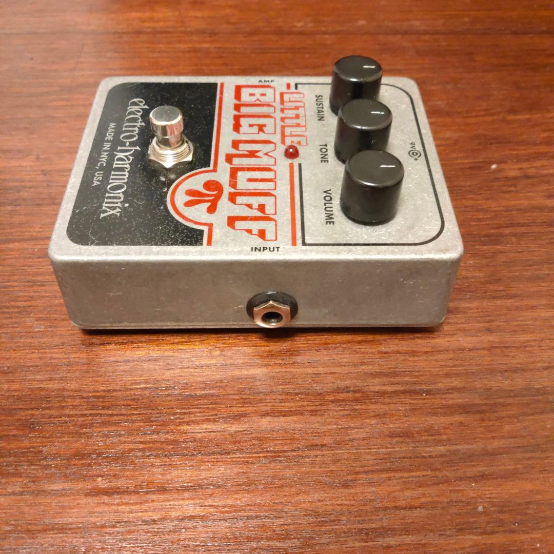 electro-harmonix Little Big Muff 中古