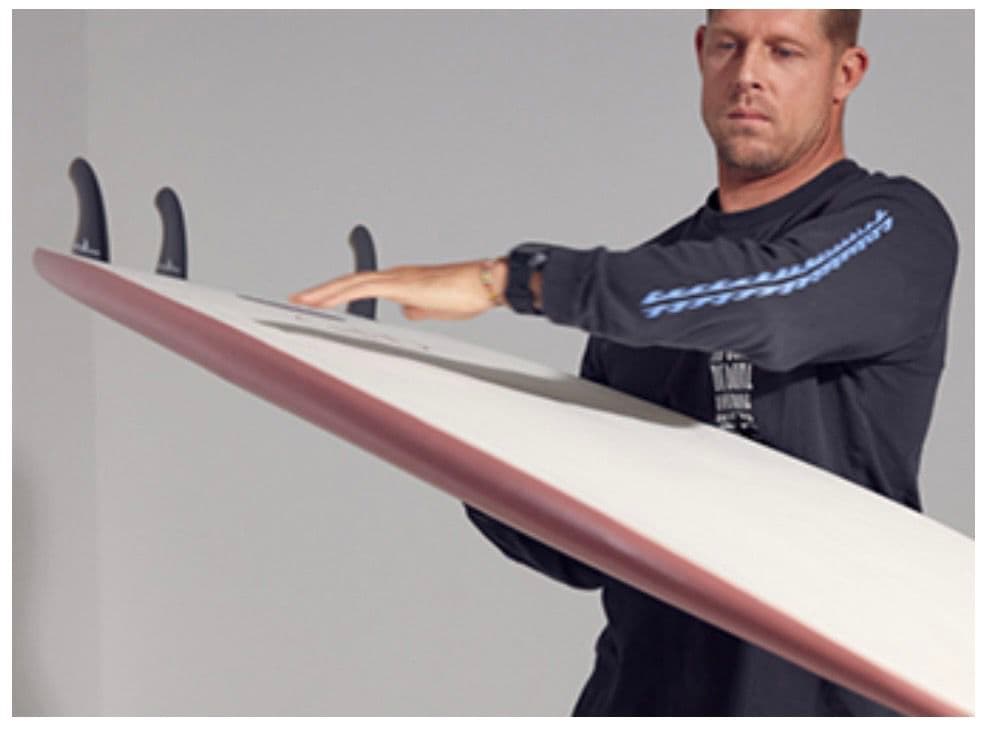 k*w様 MFソフトボード BEASTIE 2.0 fcs2 サーフボード　ファ