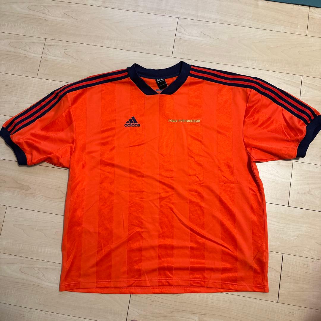 adidas Gosha Rubchinskiy コラボゲームシャツ XS