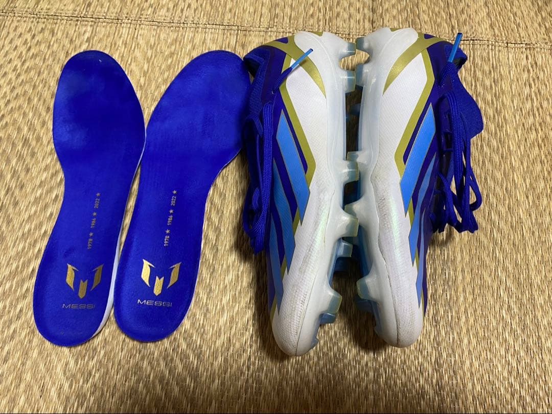 シューズ adidas XCRAZYFAST ELITE FG Messi