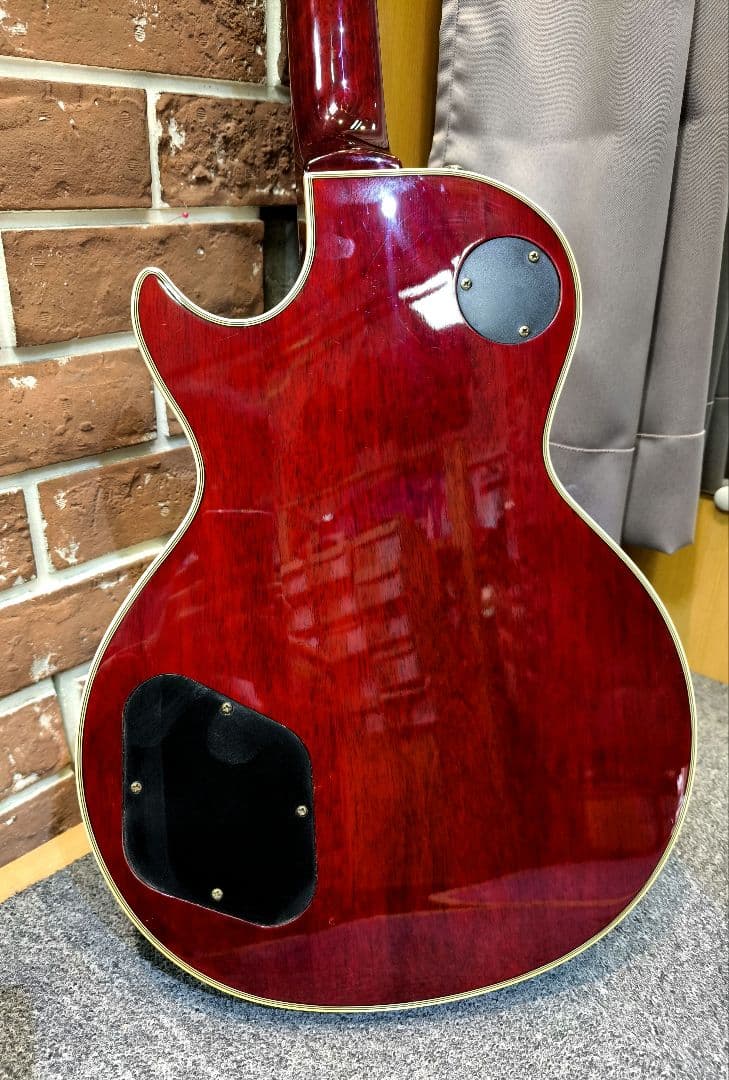 Grass Roots　 G-LP-55C　 レスポールカスタムタイプ