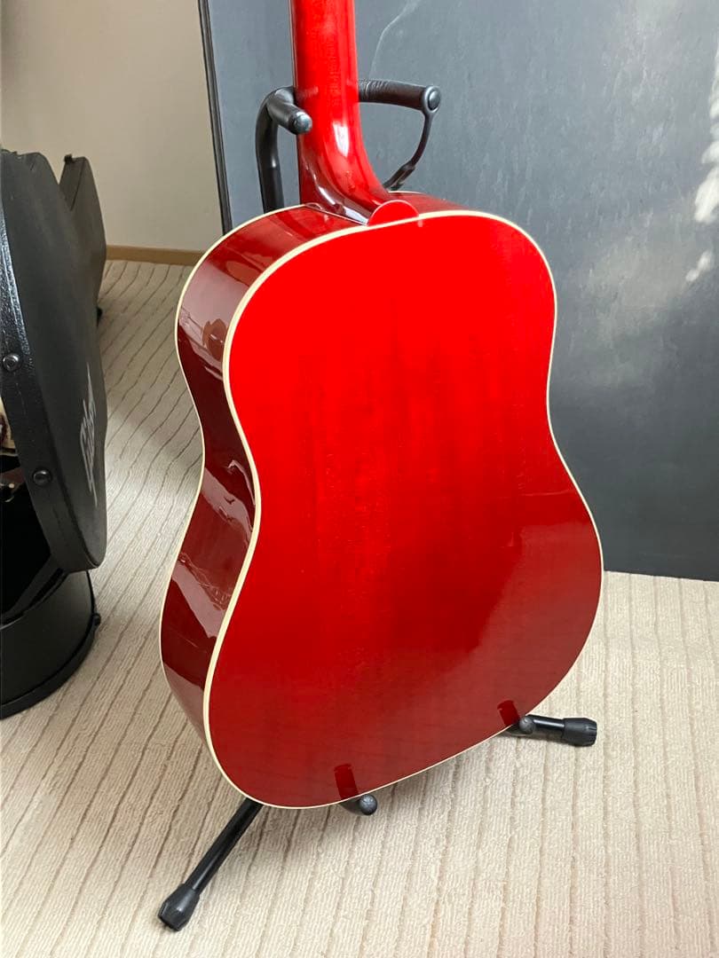更に値下げ❗️Gibson J-45 standard Cherry