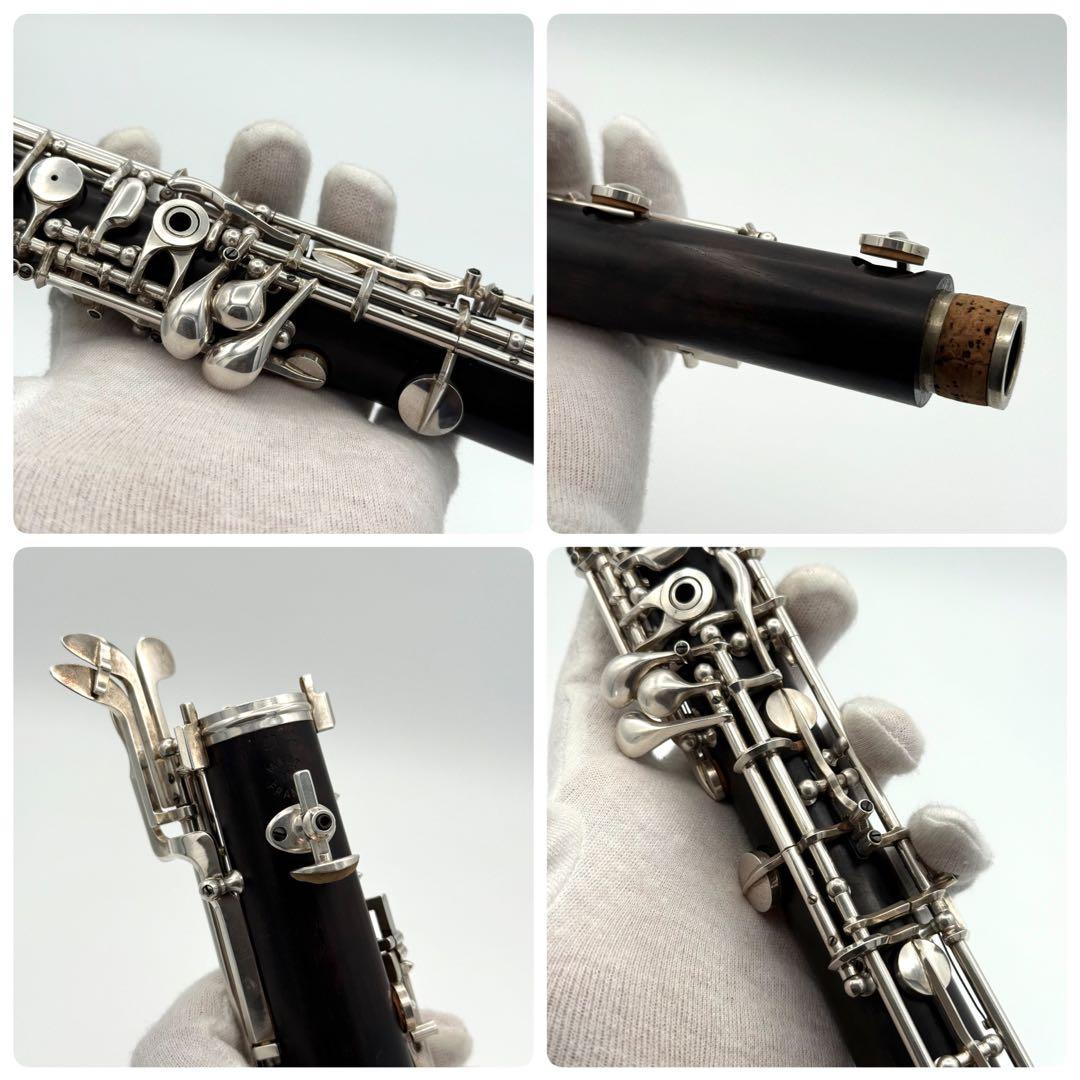 F.LOREE ロレー  オーボエ　AK 管楽器　フランス　Oboe