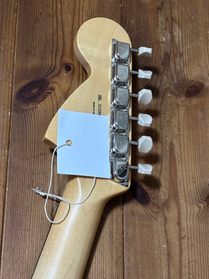 美品！Fender CHAR MUSTANG チャー ムスタング