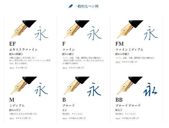 【緊急値下げ】万年筆 カスタム823(P式) 太字 FKK-3MRP-BN-B