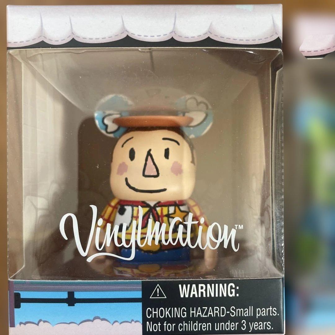 Vinylmation トイストーリーフィギュアセット