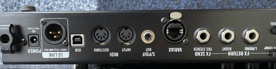 Line6　PODHD500X 美品　箱付き