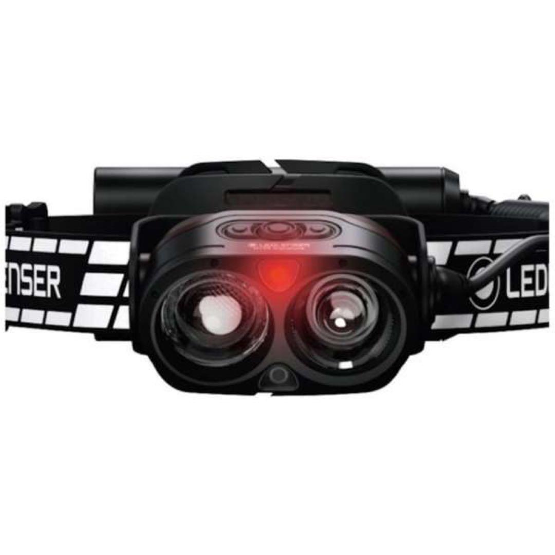 ライト・ランタン LEDLENSER H19R SIGNATURE