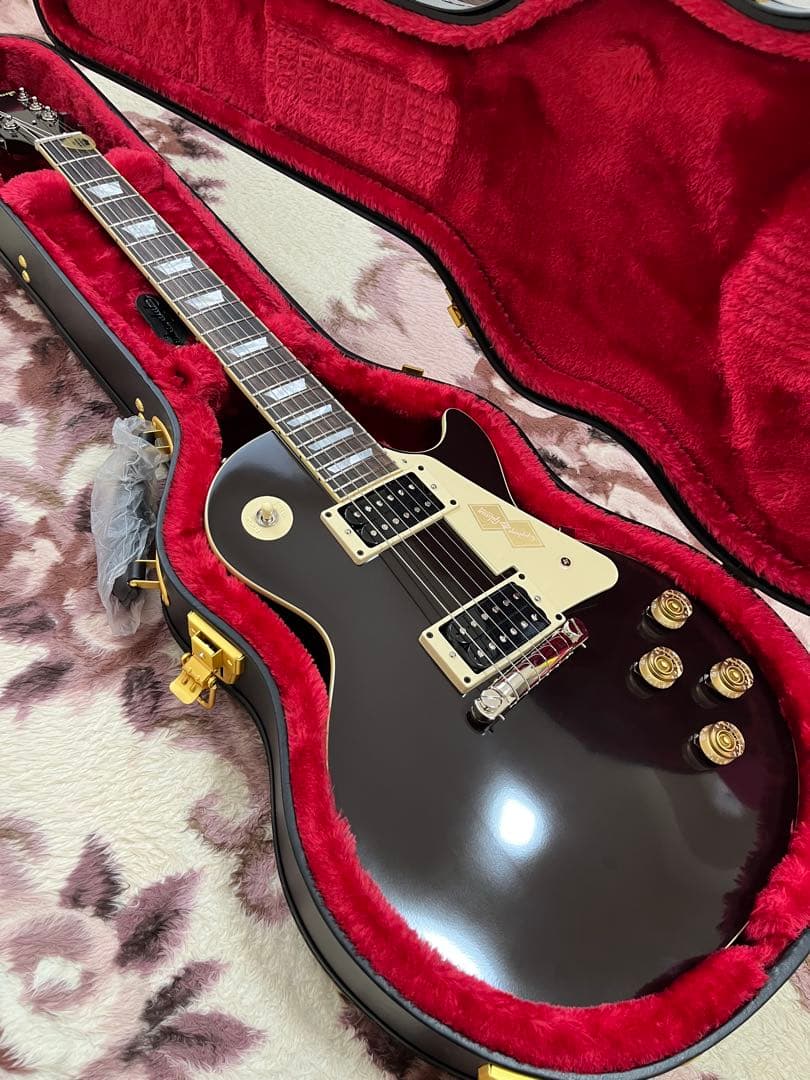 ギター Epiphone Jeff Beck Oxblood 1954 Les Paul