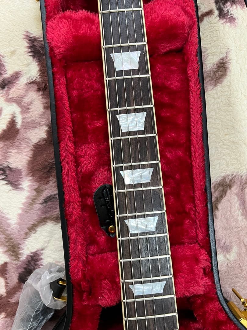 ギター Epiphone Jeff Beck Oxblood 1954 Les Paul