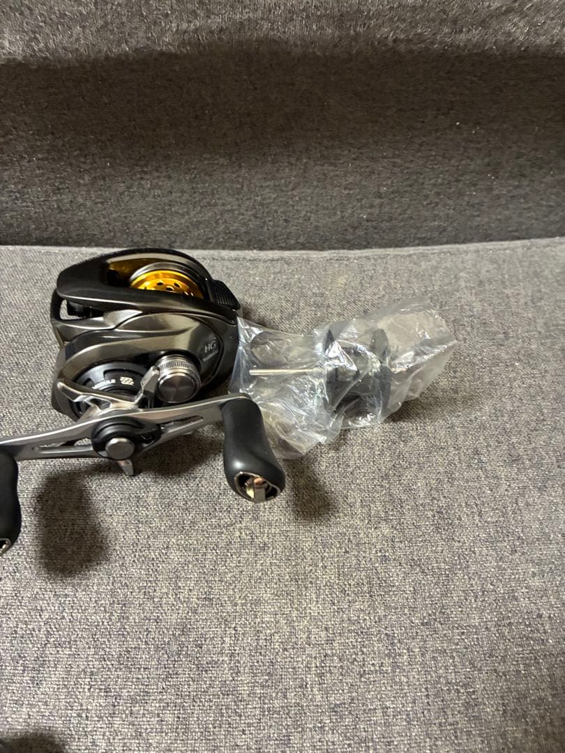 SHIMANO nium 20.23メタニウムKTFスプール　フィネス3