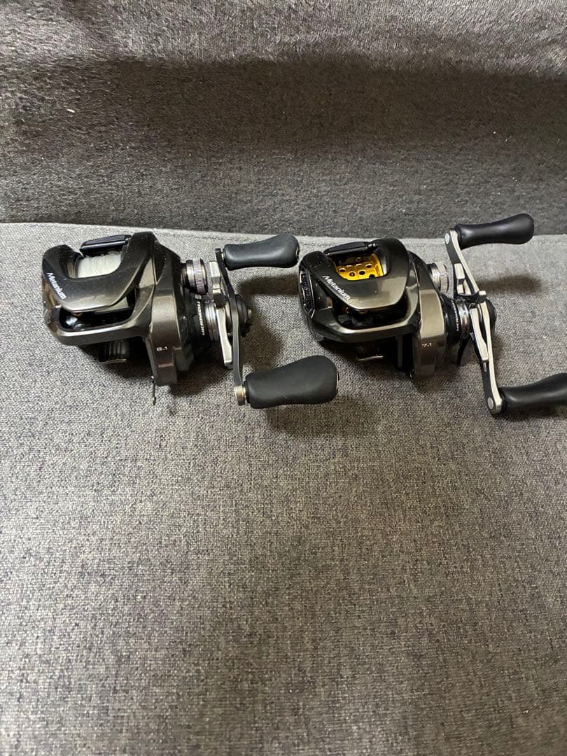 SHIMANO nium 20.23メタニウムKTFスプール　フィネス3