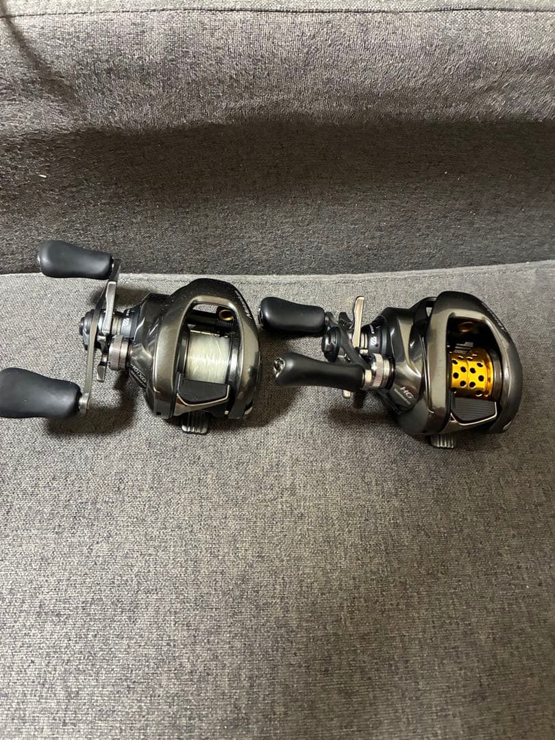 SHIMANO nium 20.23メタニウムKTFスプール　フィネス3