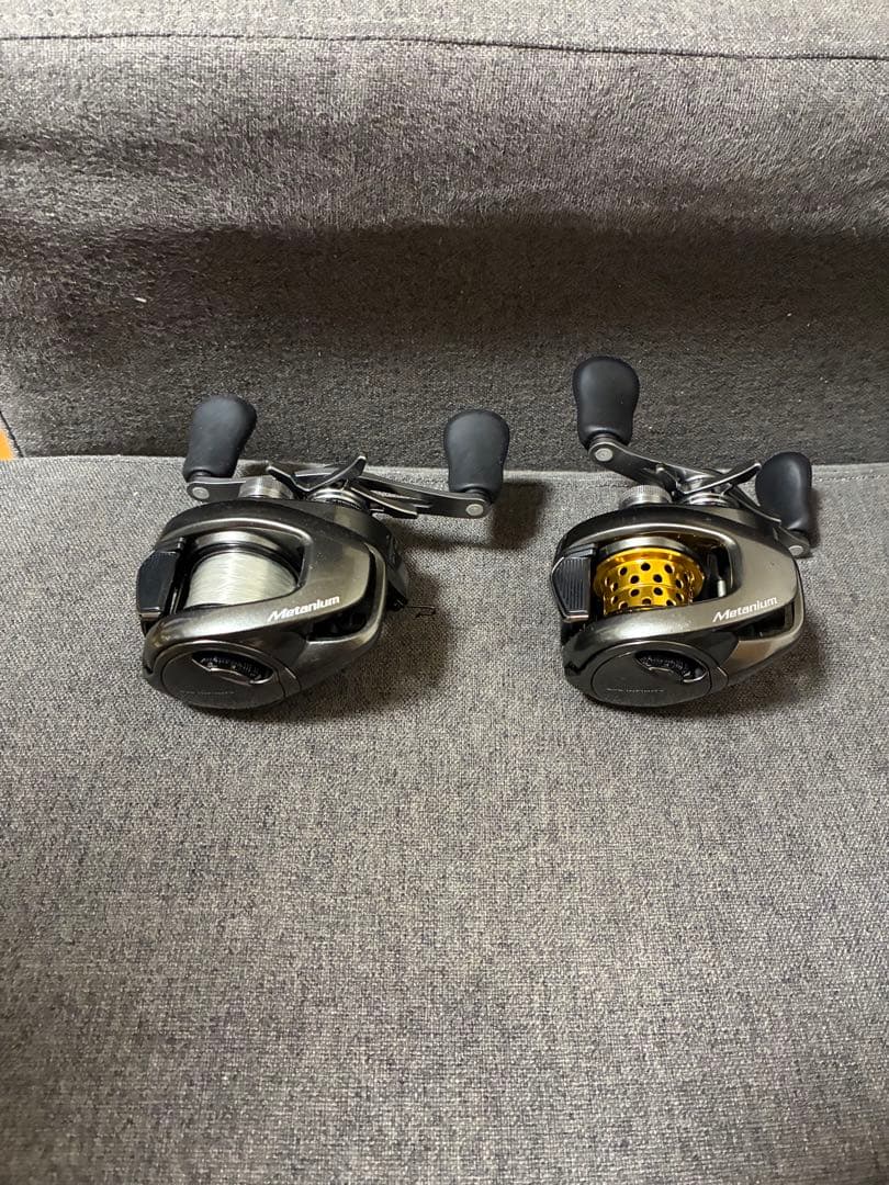 SHIMANO nium 20.23メタニウムKTFスプール　フィネス3