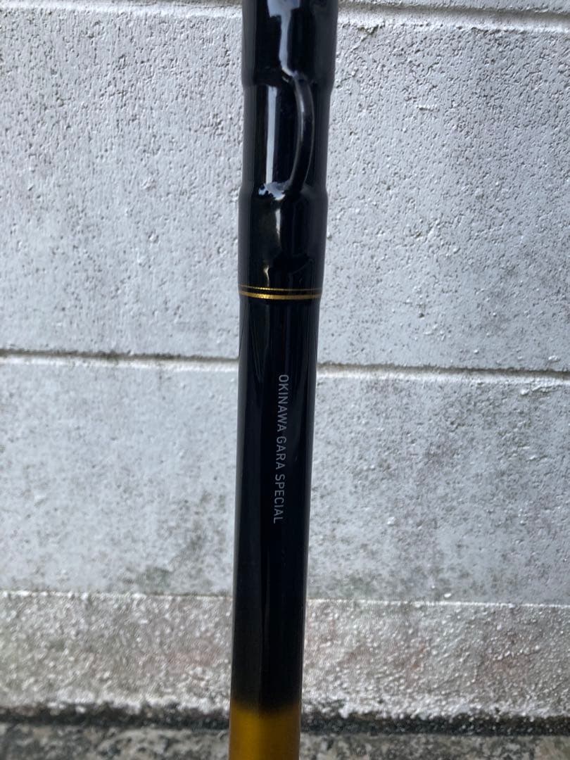 中古美品　Daiwa ガーラモンスター12-49
