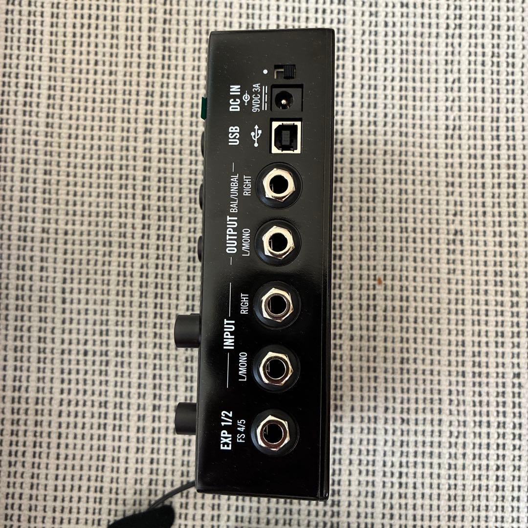 【しらたま】LINE 6 HX Stomp ギターエフェクター