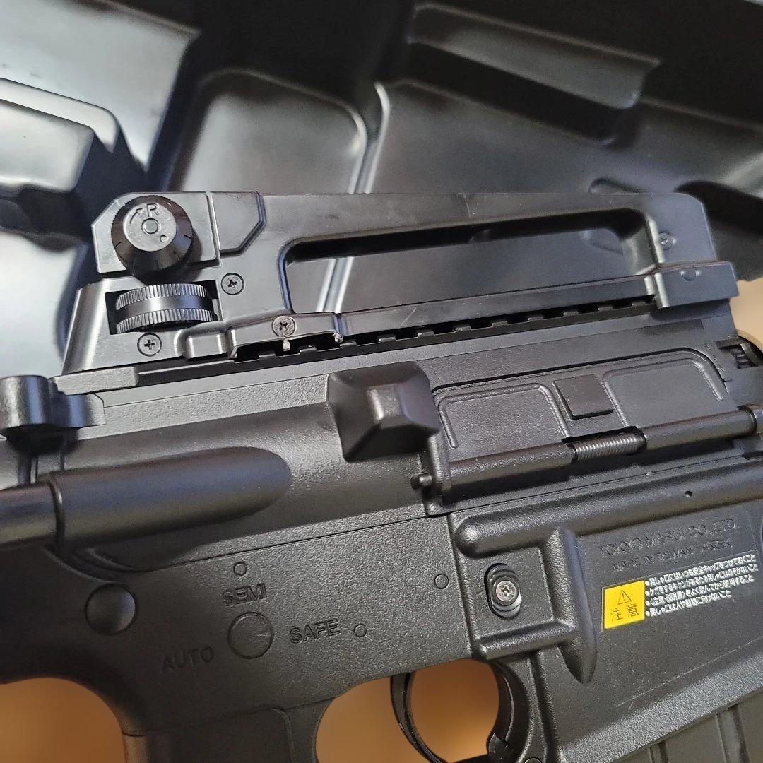 東京マルイ　電動ガンライトプロ　M4CQB　TAN