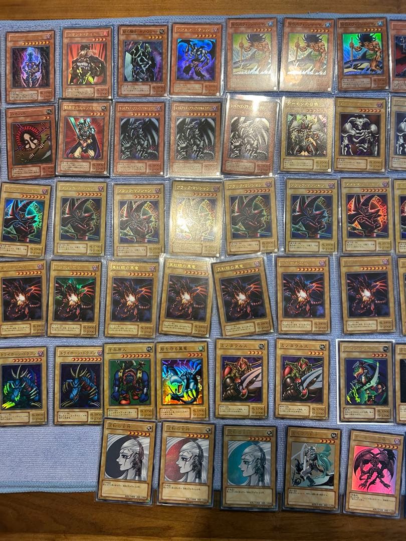 遊戯王OCG デュエルモンスターズ 引退品 まとめ売り ウルトラ〜時レア