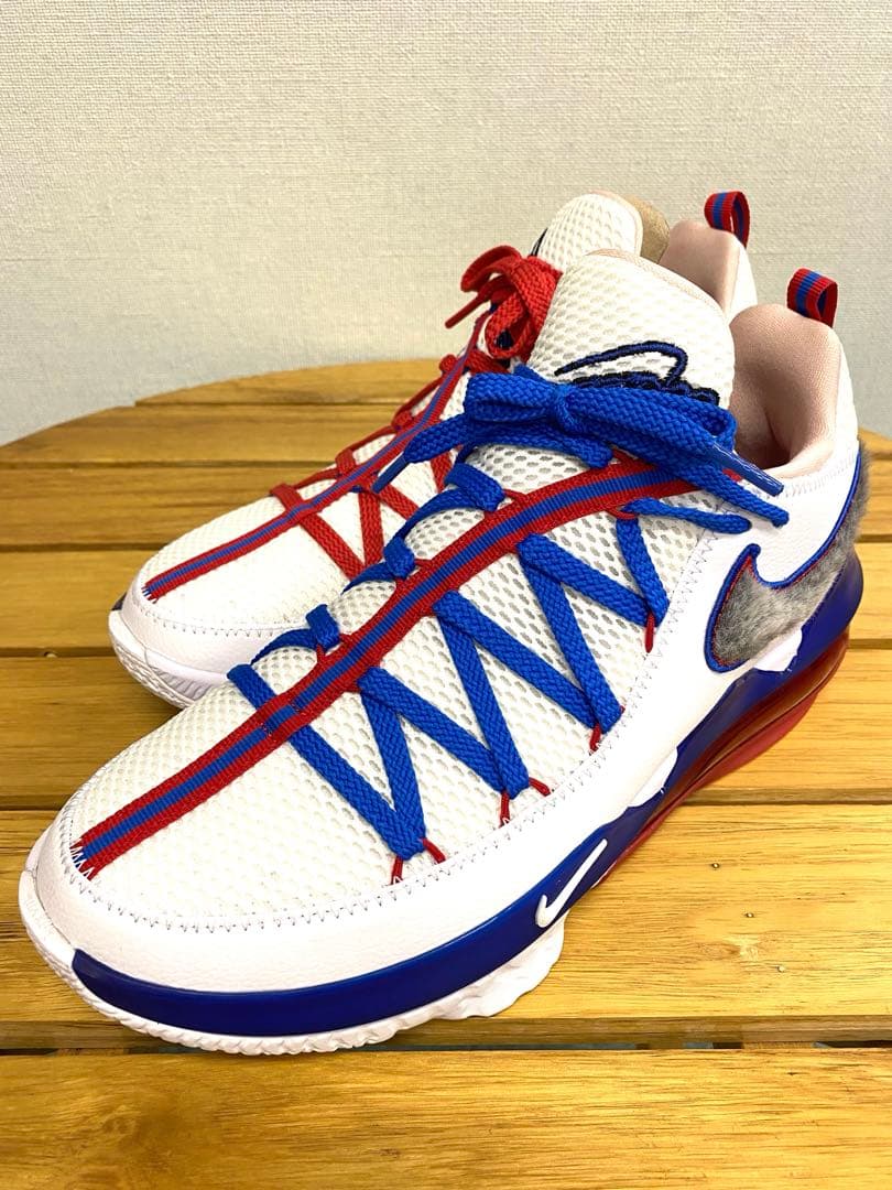 シューズ(男性用) NIKE LEBRON XVII LOW \
