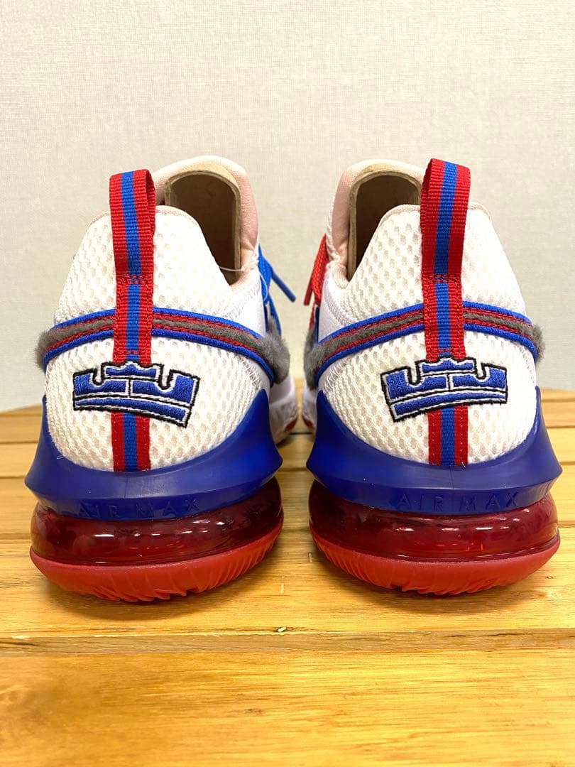 シューズ(男性用) NIKE LEBRON XVII LOW \"TUNE SQUAD\" 28cm