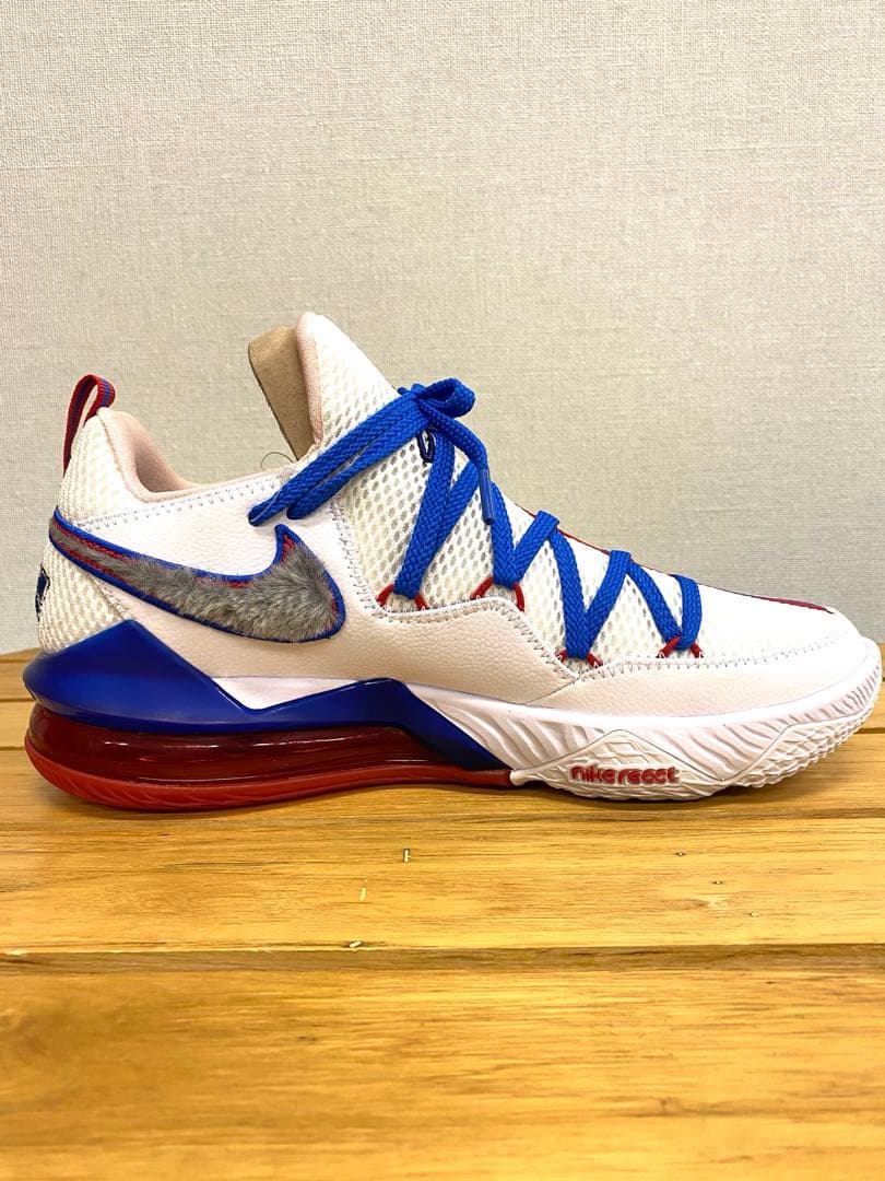 シューズ(男性用) NIKE LEBRON XVII LOW \"TUNE SQUAD\" 28cm