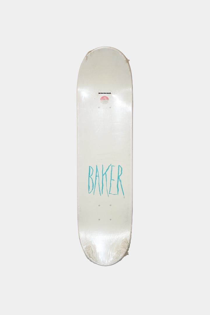 値下 新品未使用 Baker Spanky Deck デッキ 8.19