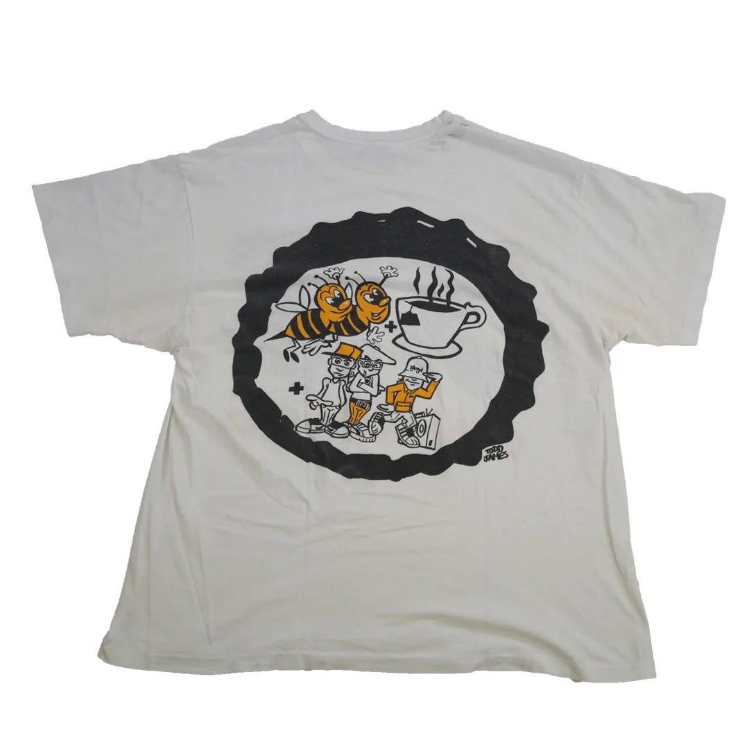 BEASTIE BOYS TEE 1992年製