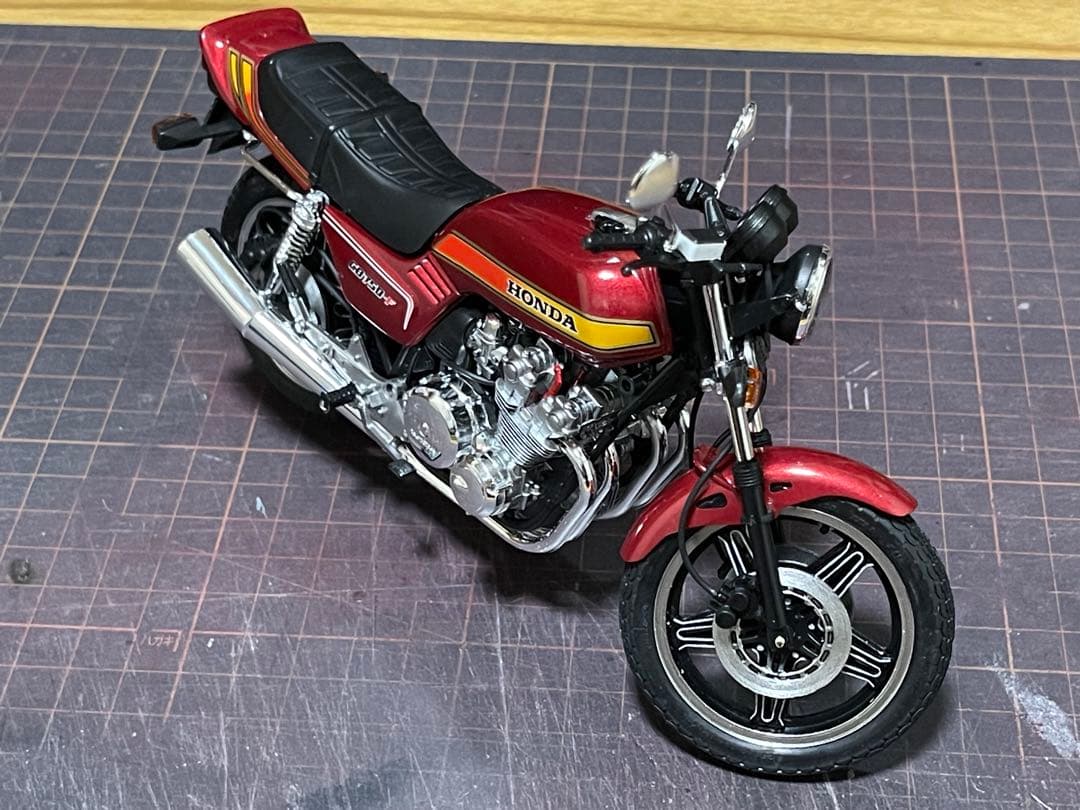 1/12 タミヤ製★CB750F★完成品‼️