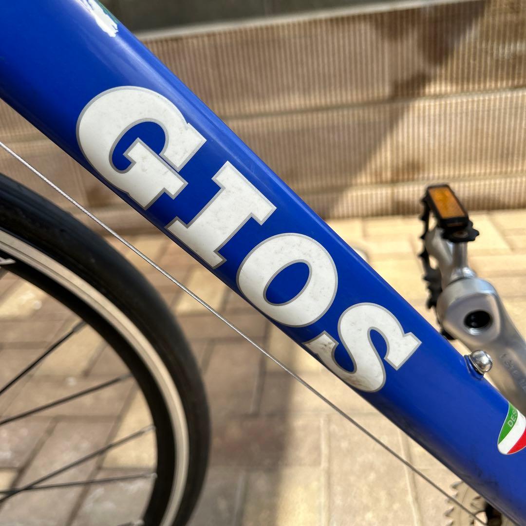 GIOS ロードバイク