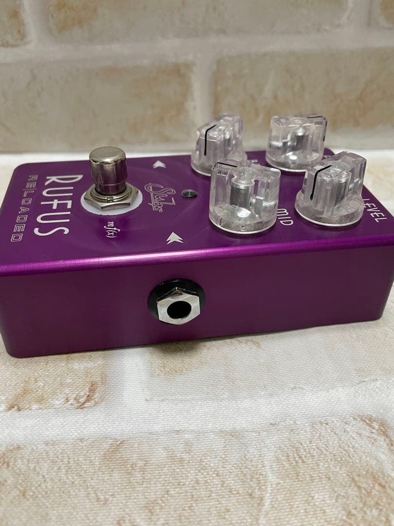 ギター Suhr / Rufus Reloaded -Purple Edition-