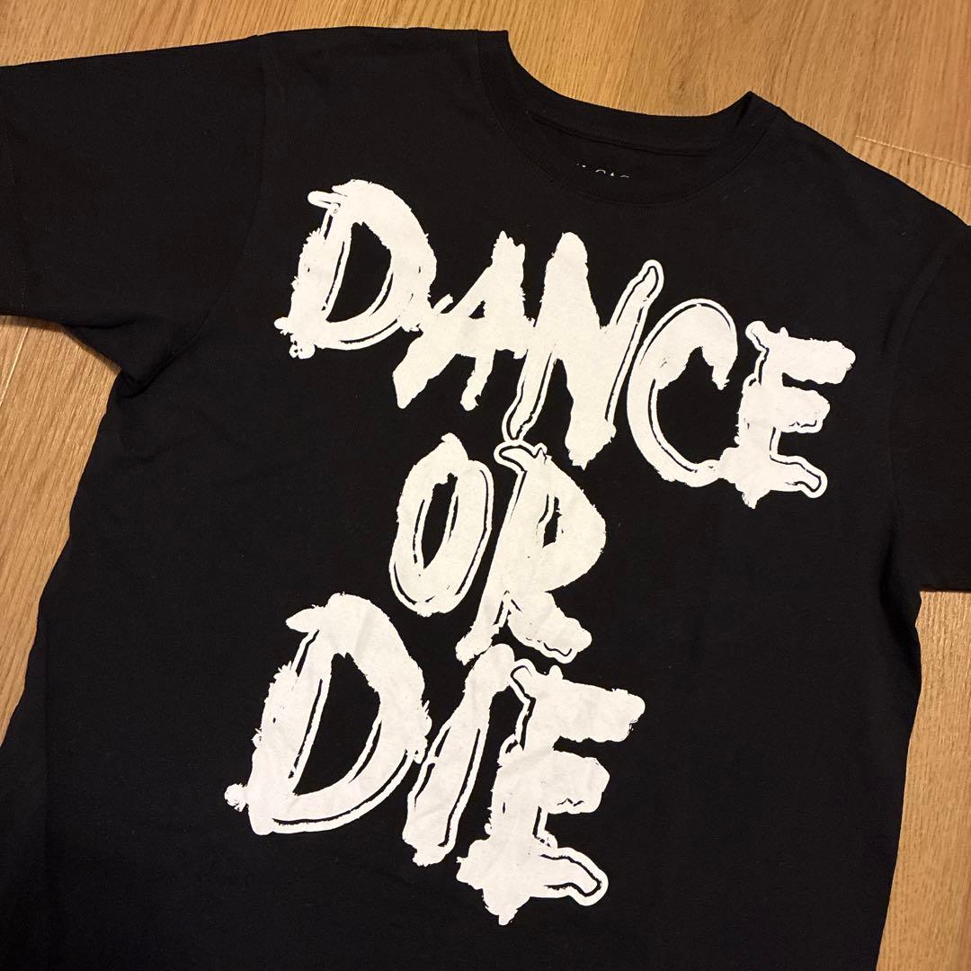 【美品】レディー・ガガ MAYHEM DANCE OR DIE Tシャツ S