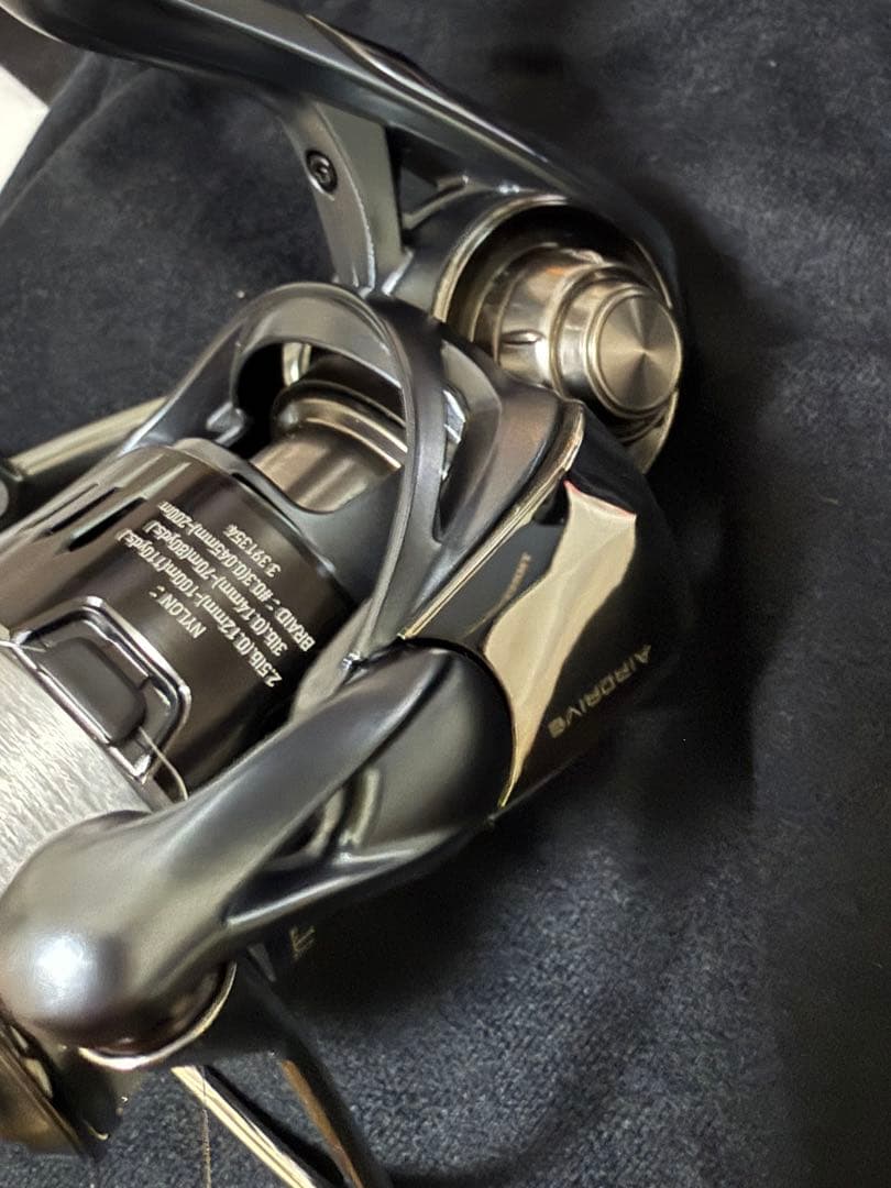 最終値下げDAIWA 23 AIRITY エアリティ ST SF 1000S-P