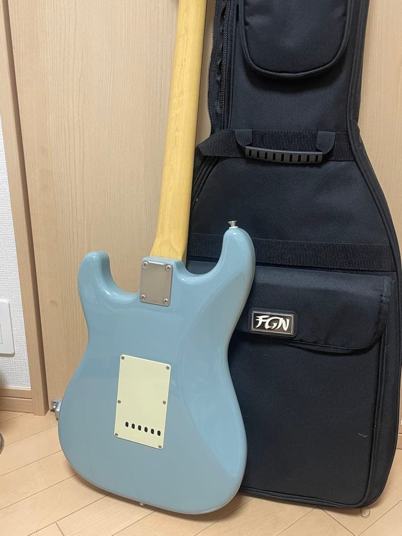 FUJIGEN FGN KNST11RBD エレキギター