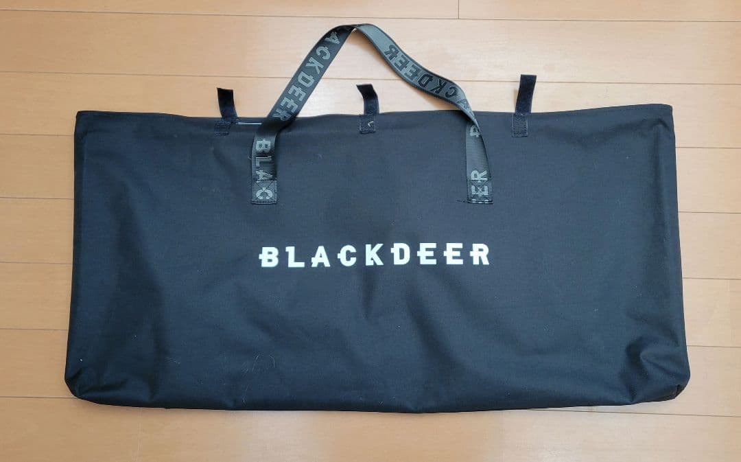BLACKDEER 折りたたみIGTテーブル オプションパーツ付き