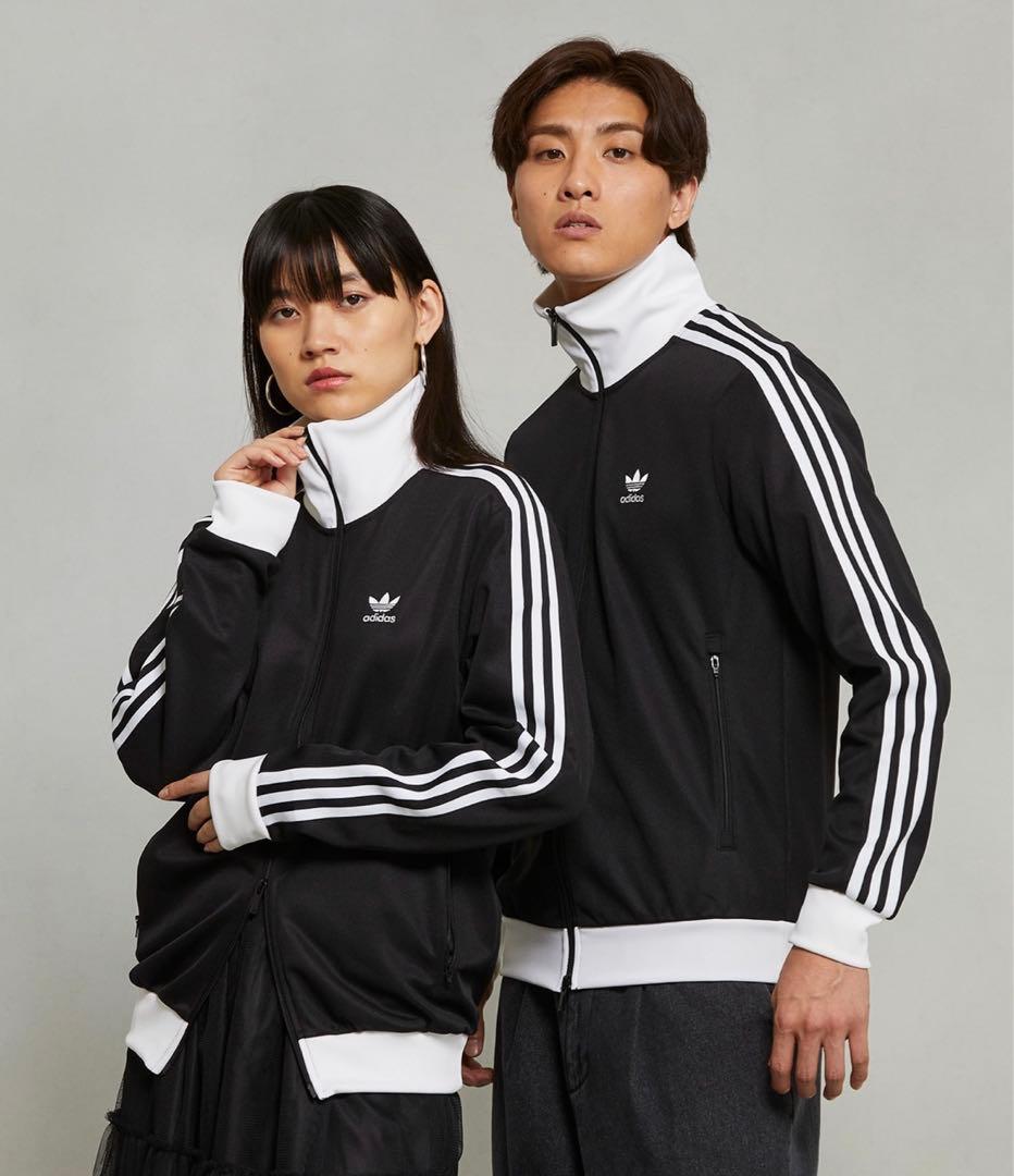 adidas トラックトップ/トラックジャケット
