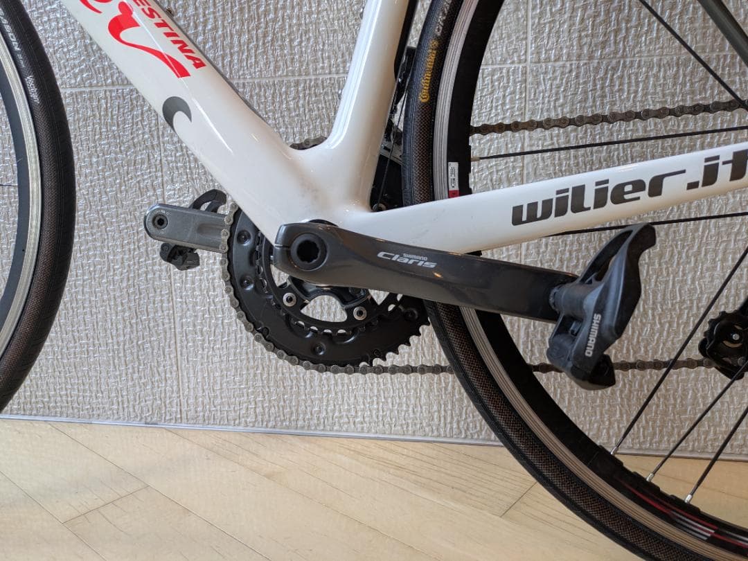 自転車本体 WILIER GTR GRANTURISMO (M) /Claris/Zonda