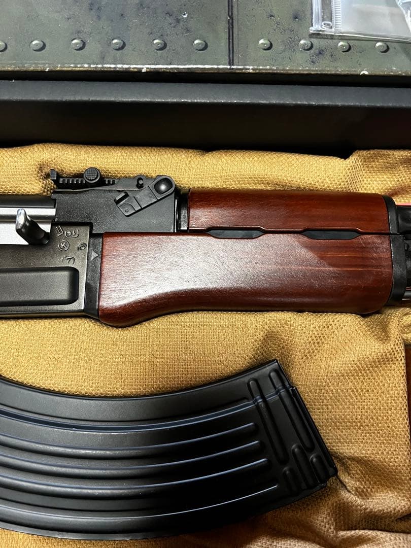 東京マルイ AK-47 TYPE-3 次世代電動ガン