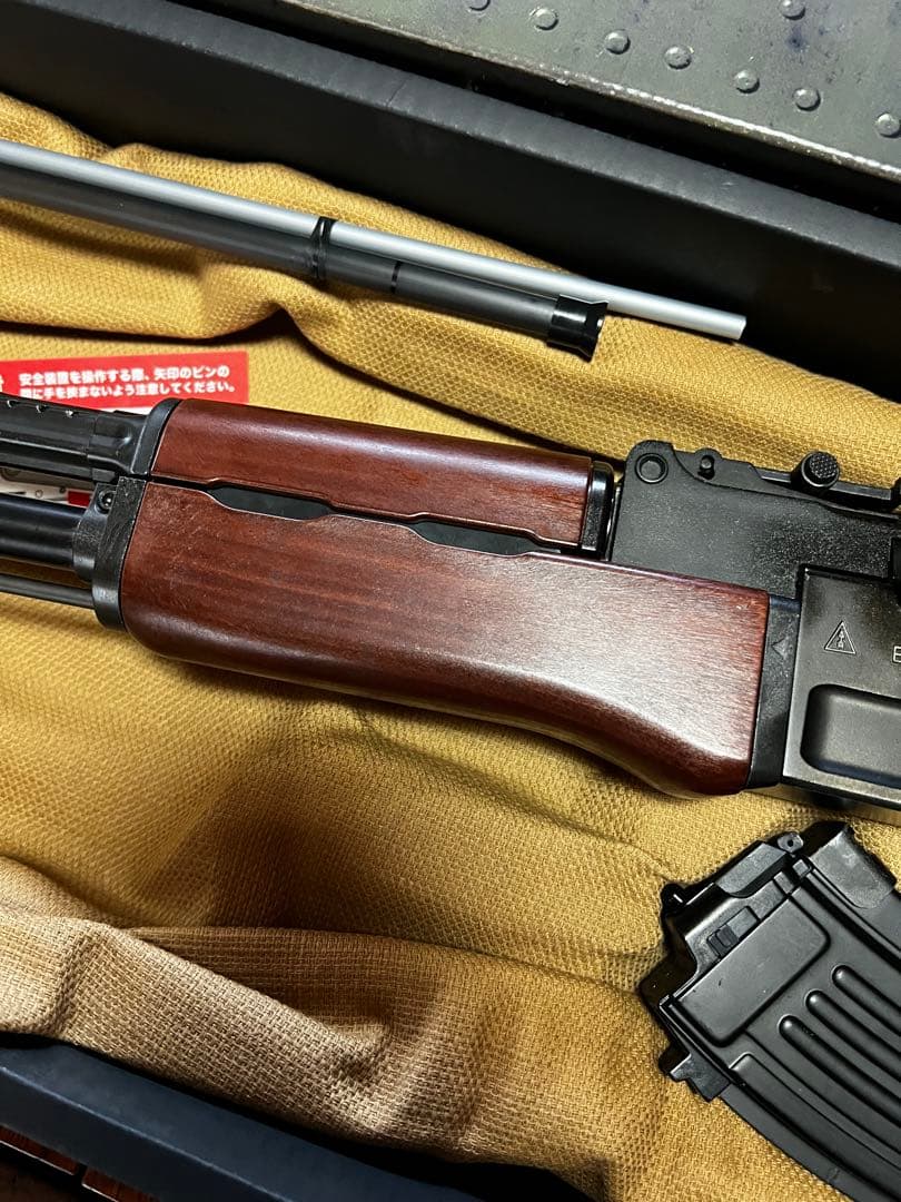 東京マルイ AK-47 TYPE-3 次世代電動ガン