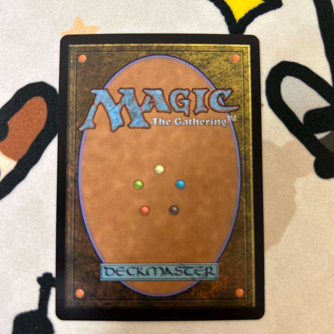 mtg 花を手入れする者　foil ショーケース版　日本語