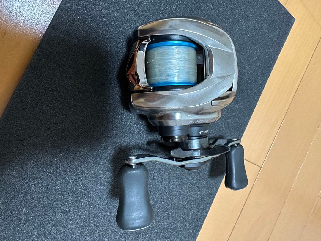 DAIWA ZILLION SVTW1000Hktfバーサタイルフィネススプール
