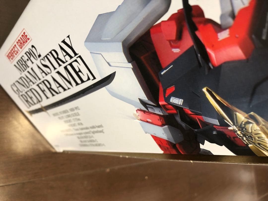 ★未開封★機動戦士ガンダムSEED ASTRAY プラモデル